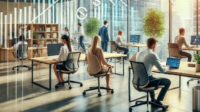 India Set To Become World’s 4th Largest Office Market As Stock Nears 1 ...