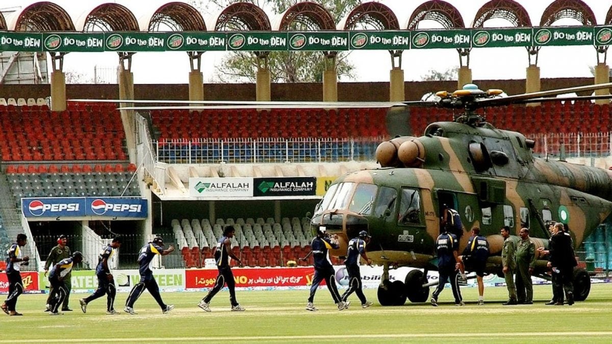 On This Day In 2009: Terrorists Attacked Sri Lankan Cricket Team Bus In ...