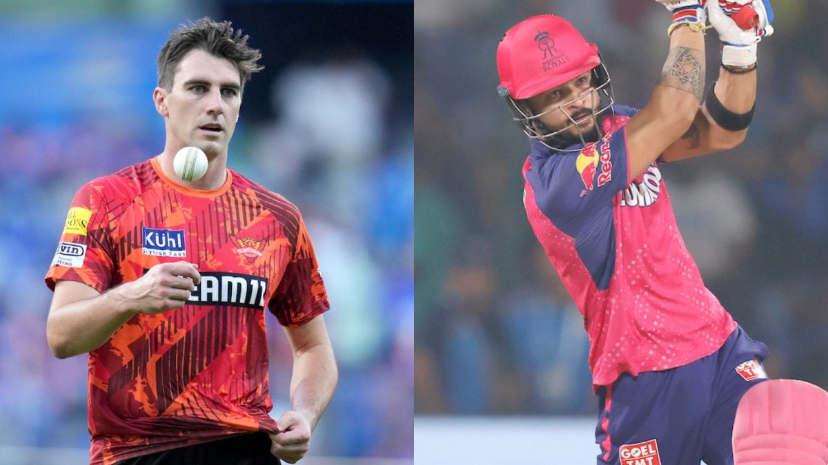 SRH Vs RR, IPL 2025 Match: Preview, Overall Head-To-Head Stats, Probable XIs, Pitch And Weather ...