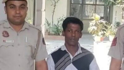 'Potty Badmash' Caught: Delhi Man Who Outwitted Cops By Defecating In ...