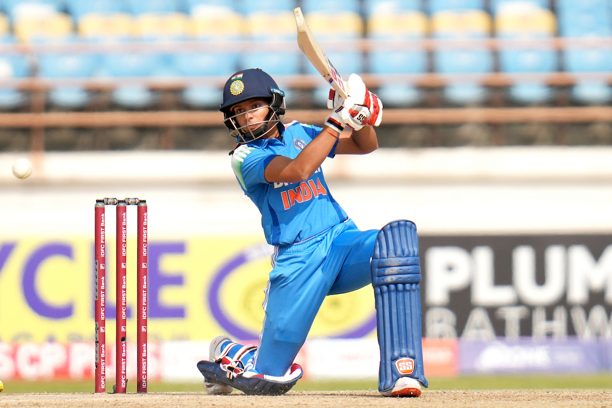 Psychology Graduate Pratika Rawal Dreams Of Winning World Cup But Is ...