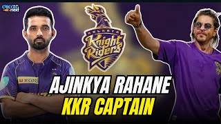Ajinkya Rahane To Lead Kolkata Knight Riders In IPL 2025 - News18