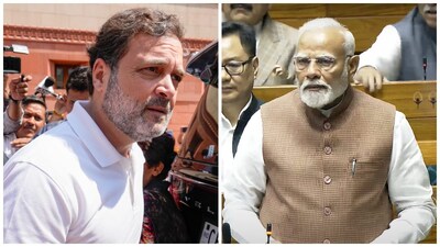 ‘His Heart Beats For Pakistan’: BJP Slams Rahul Gandhi Over ‘Surrender ...