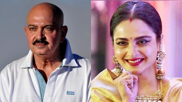 Rakesh Roshan Reveals 'People' Warned Her Against Working With Rekha ...