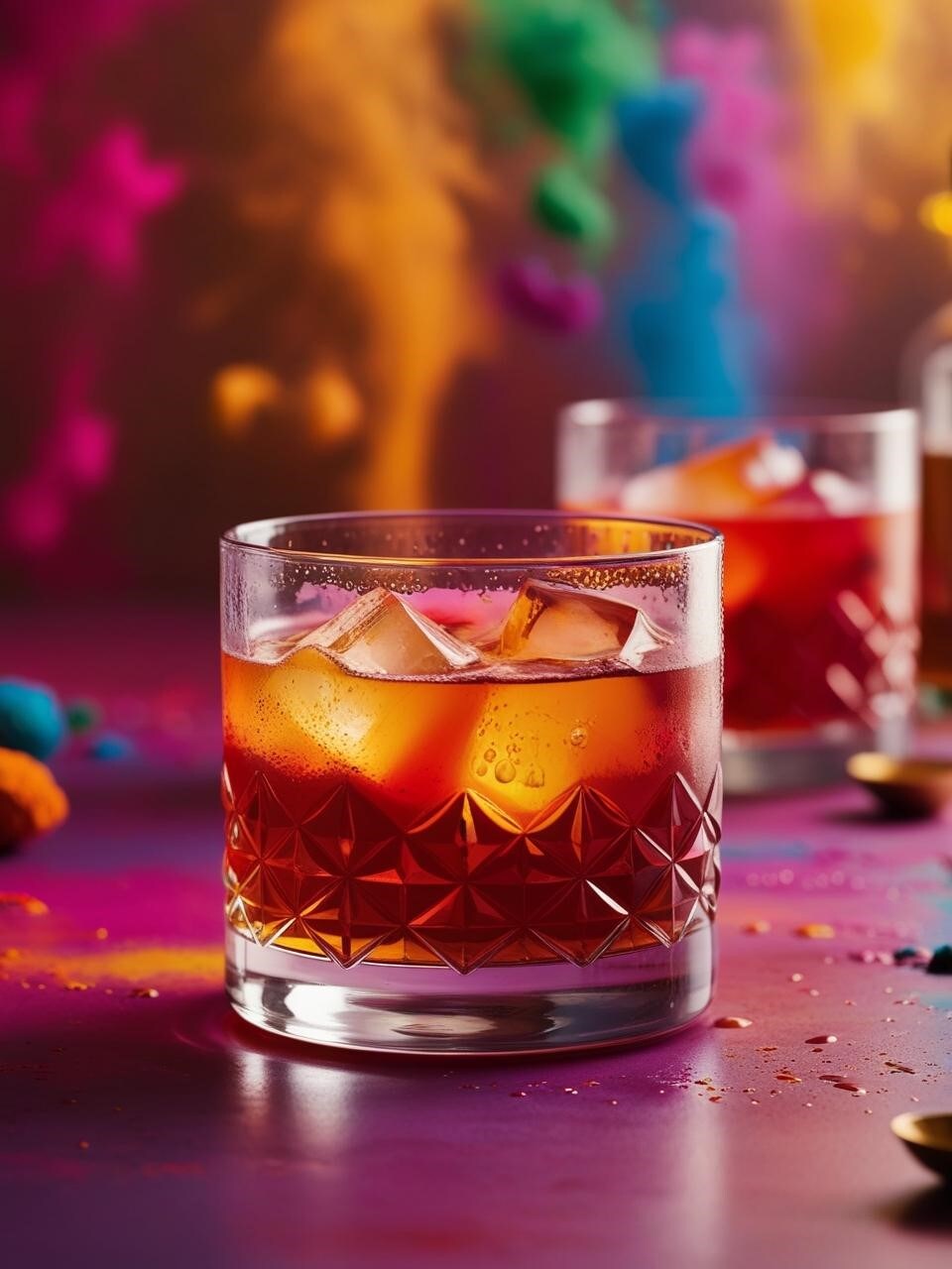 Sip the Colors of Holi: 30 Festive Cocktails to Brighten Your Holi ...