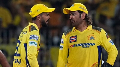 'People Said I Am Making Decisions...': MS Dhoni Breaks Silence, Says ...