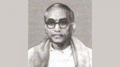 Opinion | Remembering SD Sundaram And How Nationalism Was His Aadhara ...