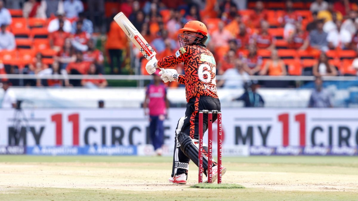IPL 2025: SRH Fall Just One Run Short Of Highest-Ever Total In IPL ...