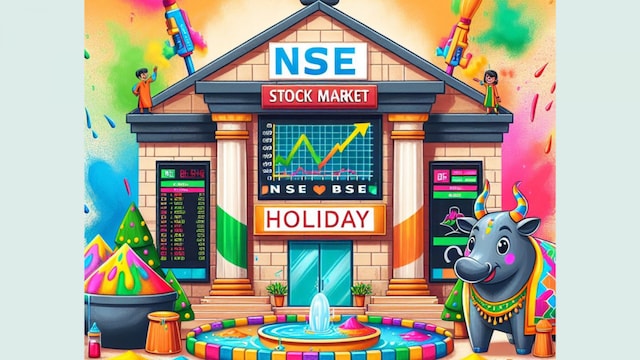 Stock Market Holiday On Holi 2025: Will NSE, BSE Be Open Or Closed On March 13 & 14? Check ...