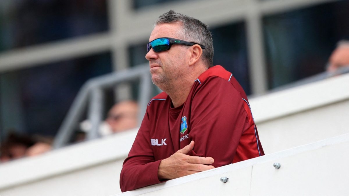 Nepal Announce Stuart Law As Men's Team Head Coach For Two Years ...