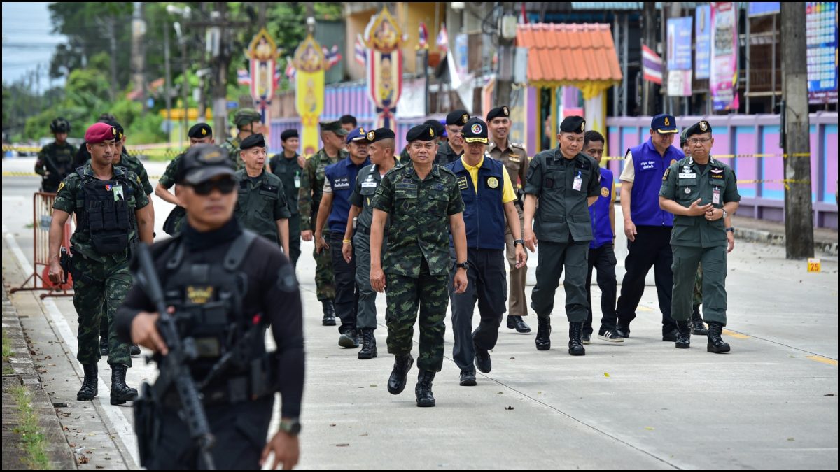 5 Killed, 13 Injured In Two Attacks In Thailand's South, PM Boosts Security | World News - News18