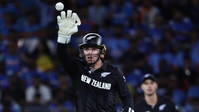 NZ Vs PAK 2025: Tom Latham Ruled Out Of ODI Series, Michael Bracewell ...