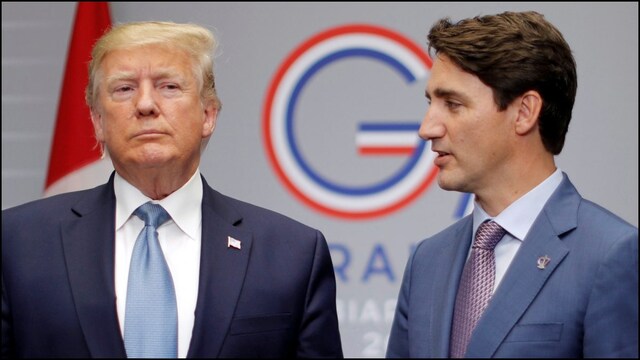 Trudeau Largely Caused Tariff Problem, Now Using It To Run Again For PM ...