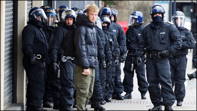 UK 'Spy Cops' Scandal: How 25 Undercover Police Officers Deceived Women Into Sexual ...