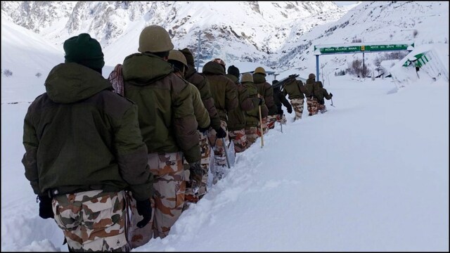 'Bodies Numb From Cold, Thought It Was The End': Uttarakhand Avalanche ...