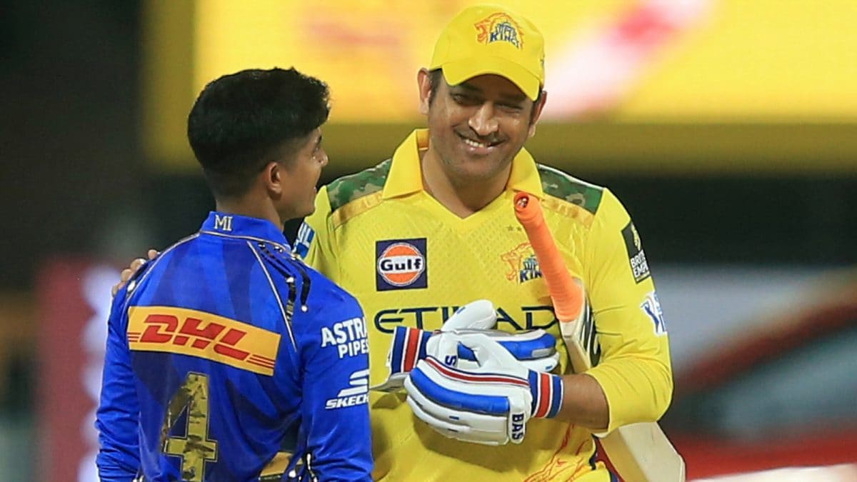 'Dhoni Asked Him...': What MSD Told Vignesh Puthur During Their Viral ...