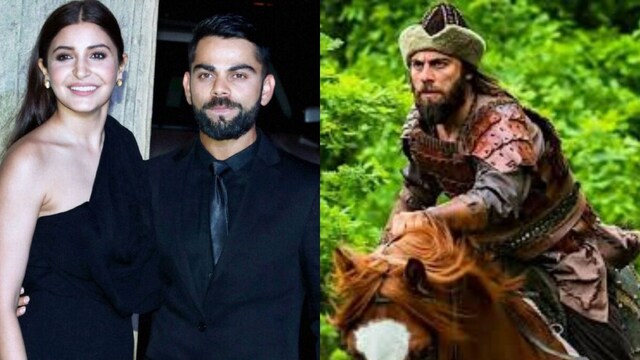 'Virat Kohli's TV Debut': Cricketer's Doppleganger In Hit Turkish Drama ...