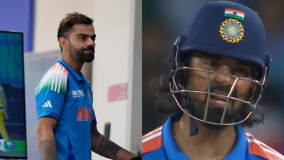 'Main Maar Raha Tha Na!': KL Rahul Chides Virat Kohli For Taking Risk And Missing Out On Century ...