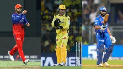 Buckle Up! IPL 2025 Is Here: New Captains, Rising Stars And The Dhoni Mystery | Cricket News ...