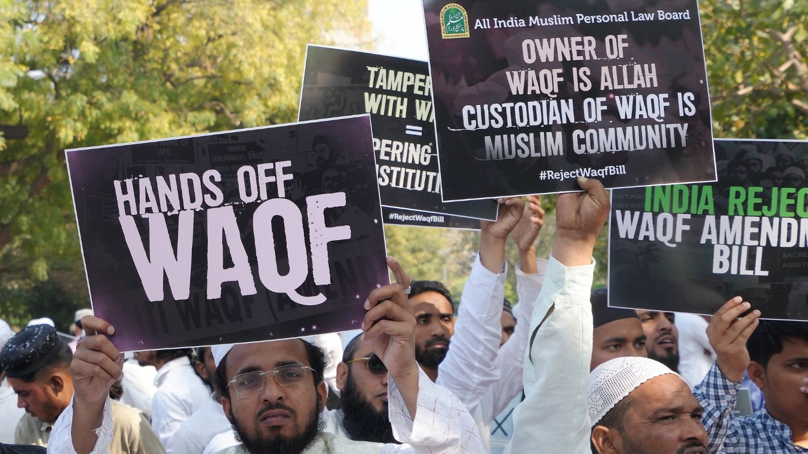 Waqf Amendment Bill Tabled In Lok Sabha, All That You Need To Know