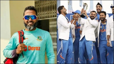 'No One Can Outperform Indians In March': Wasim Jaffer After Champions ...