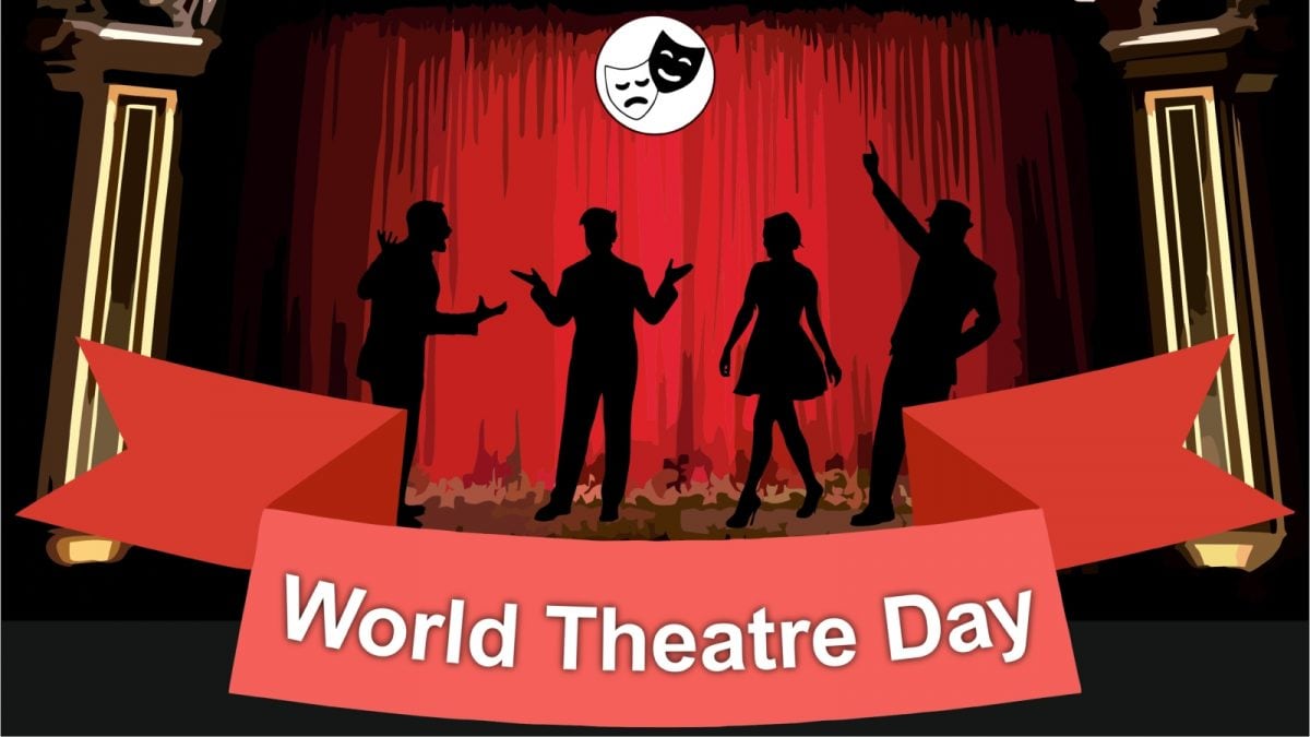 World Theatre Day 2025: Date, History, Significance, Quotes And ...