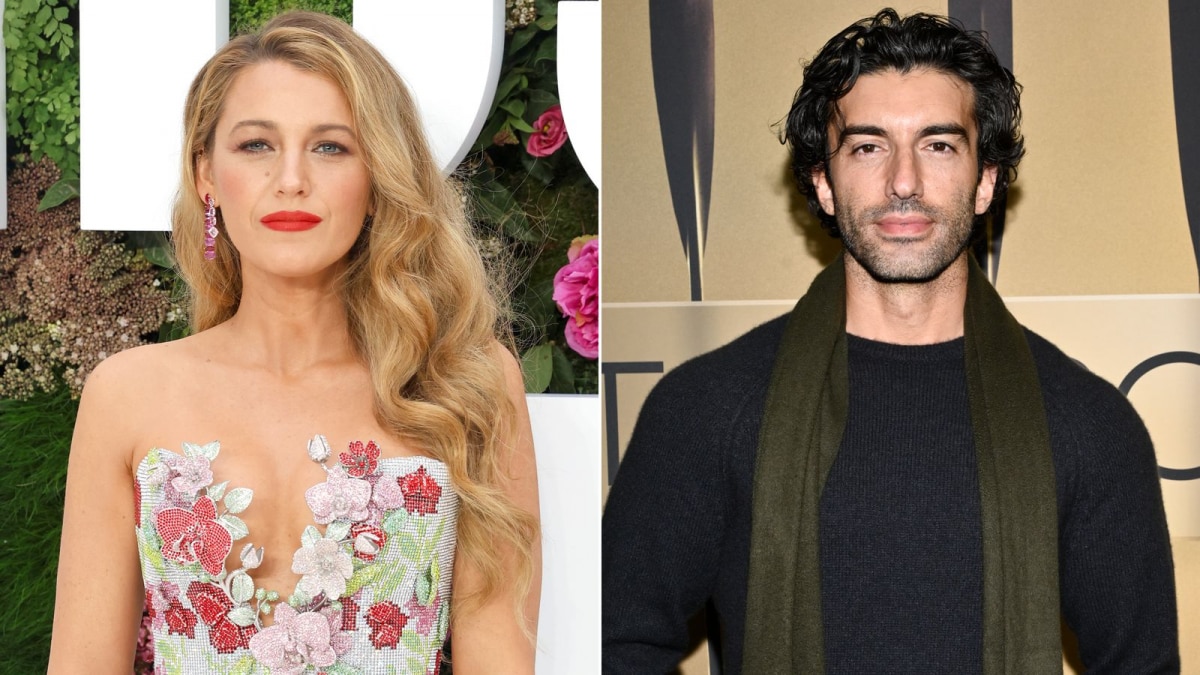 Blake Lively Granted Protective Order Amid Justin Baldoni Legal Battle ...