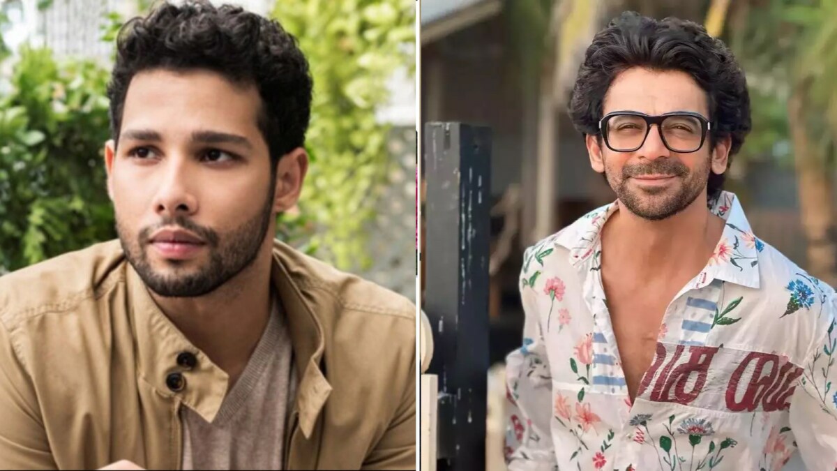 Sunil Grover Grooves To Laila With Siddhant Chaturvedi, Fans Call Him ...