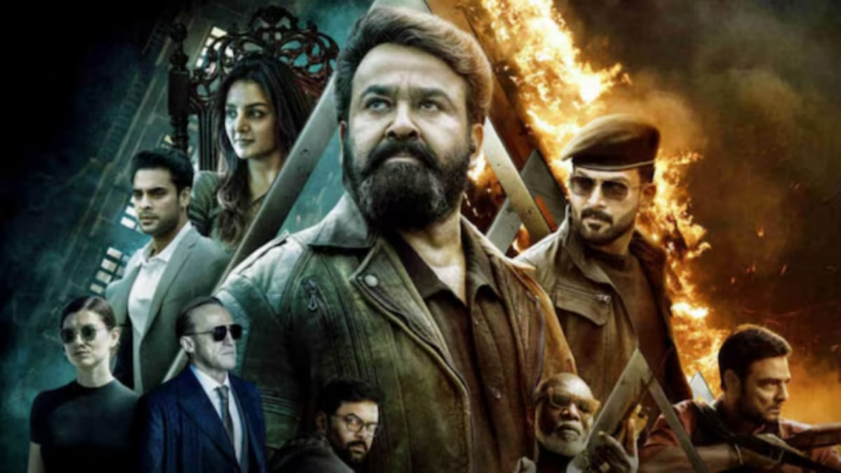 L2 Empuraan vs Sikandar: Mohanlal Starrer Surpasses Salman Khan Film ...
