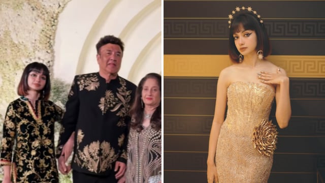Internet Is Convinced That Anu Malik’s Daughter Ada Looks Like ...