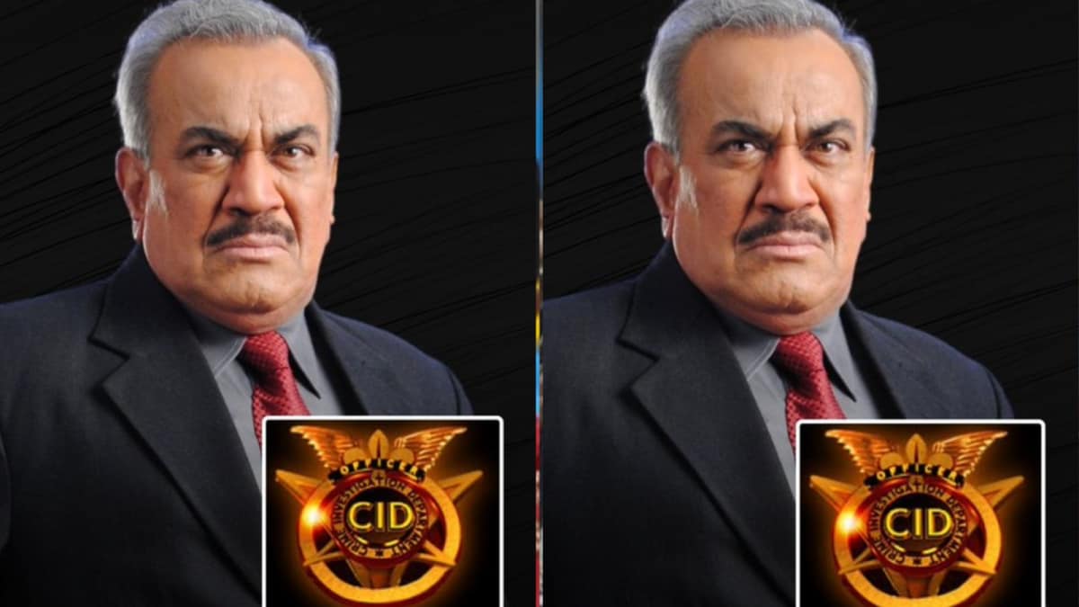 ACP Pradyuman Is NOT Dead? Actor Shivaji Satam To Make Grand Comeback ...