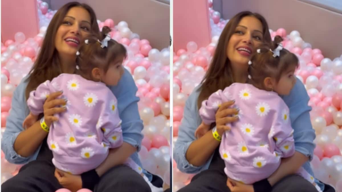 Watch: Bipasha Basu Shares Adorable Video Of Daughter Devi’s Play Date ...