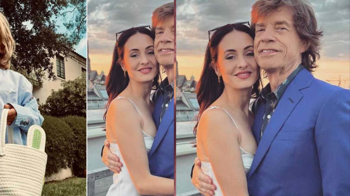 Melanie Hamrick Confirms She And Mick Jagger Are Engaged; Read About ...