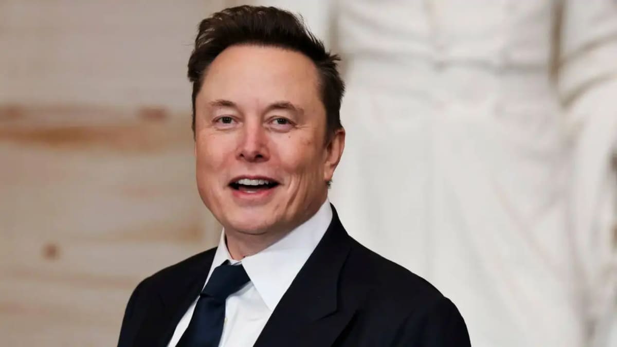 When Grok Writes A Poem, Even Elon Musk Smiles | Viral News - News18