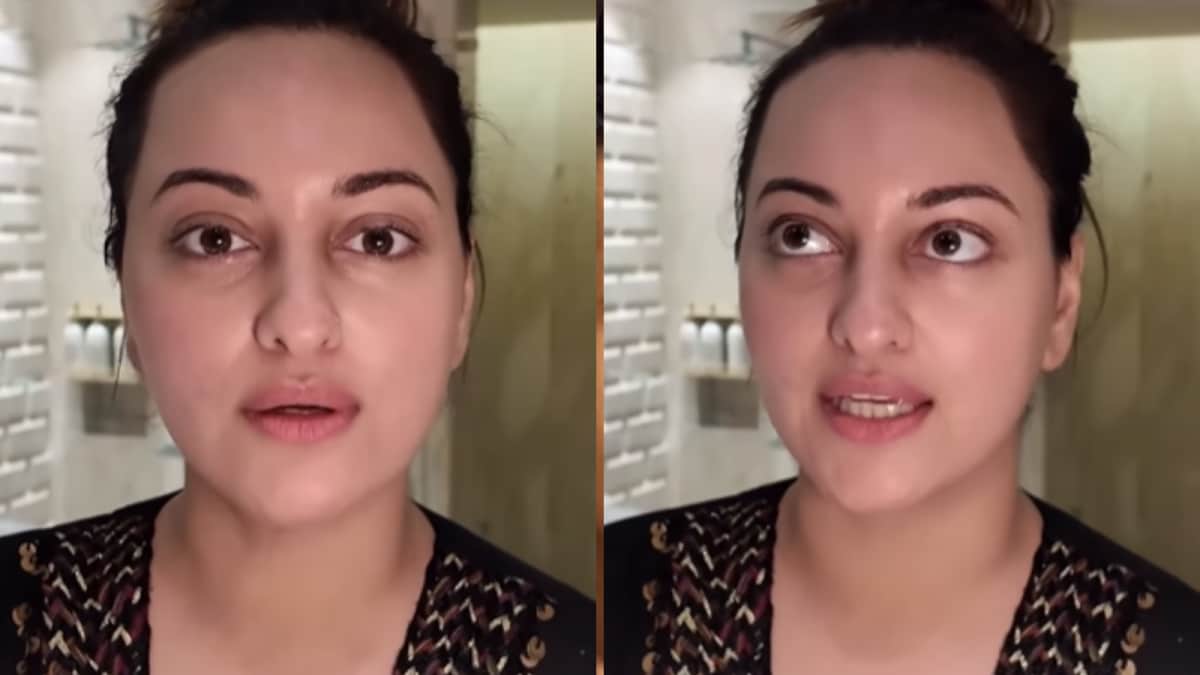 Sonakshi Sinha’s Latest GRWM Reel Gets A Trendy Twist From Her Fan ...