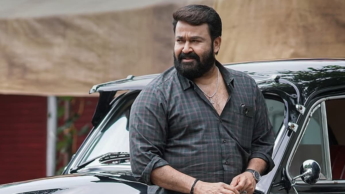 Shankar Recalls Mohanlal's Mid-Air Somersault, Jump From Sixth Floor ...