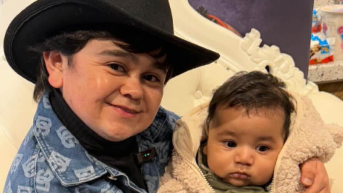 Abdu Rozik Dreams Of ‘Being A Father One Day’, Fans Call It A ‘Cute ...