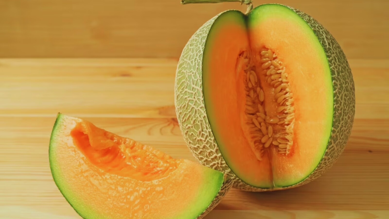Fruit Shopping Tips: 4 Ways To Buy Sweet, Ripe Muskmelons | Lifestyle ...
