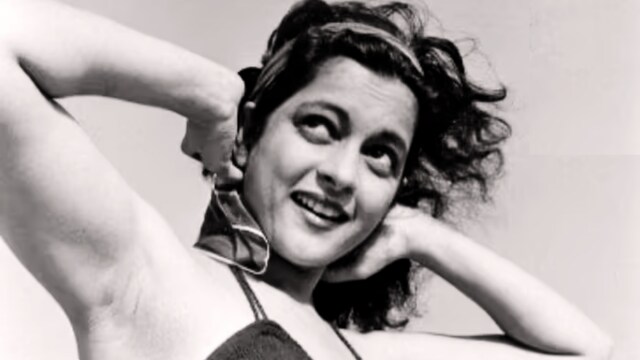 Remembering Nalini Jaywant: Kajol's Great-Aunt Whose Body Remained ...