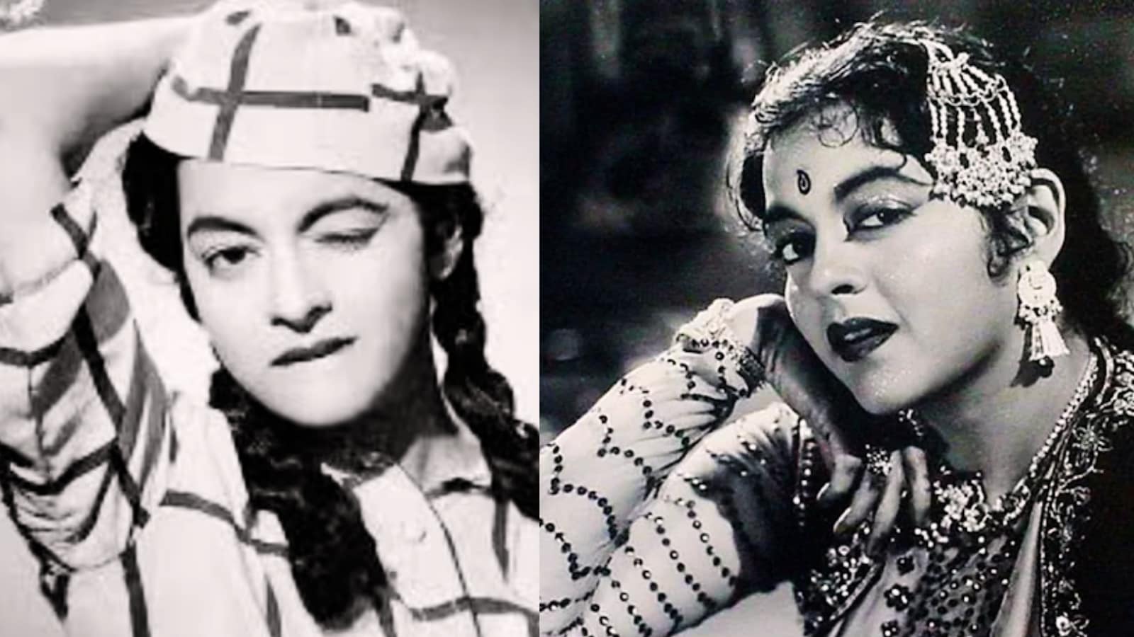 Remembering Nalini Jaywant: Kajol's Great-Aunt Whose Body Remained ...