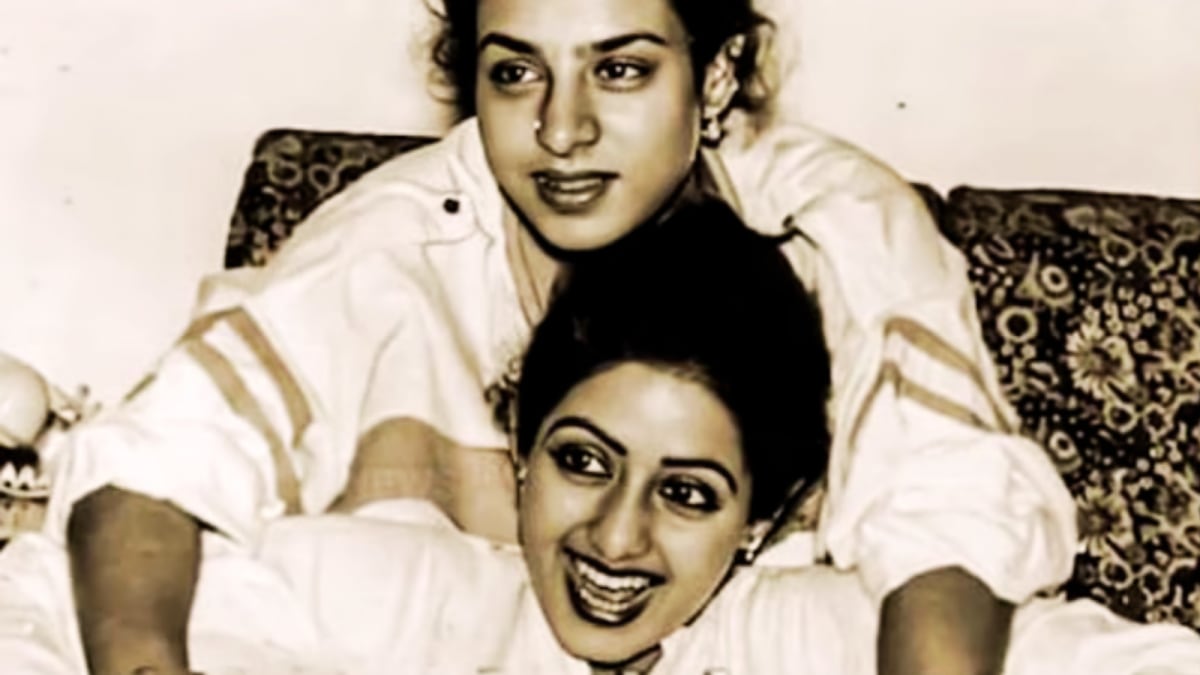 One Rose To Stardom, The Other Stayed Unknown: What Drove Sridevi And ...