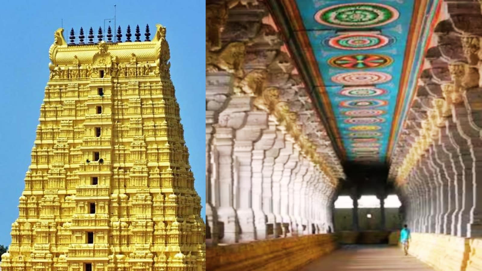 Ramanathaswamy Temple Donation Box