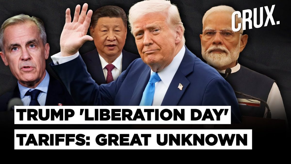 America's "Liberation Day" Is Here, But What Will Be The Impact Of ...