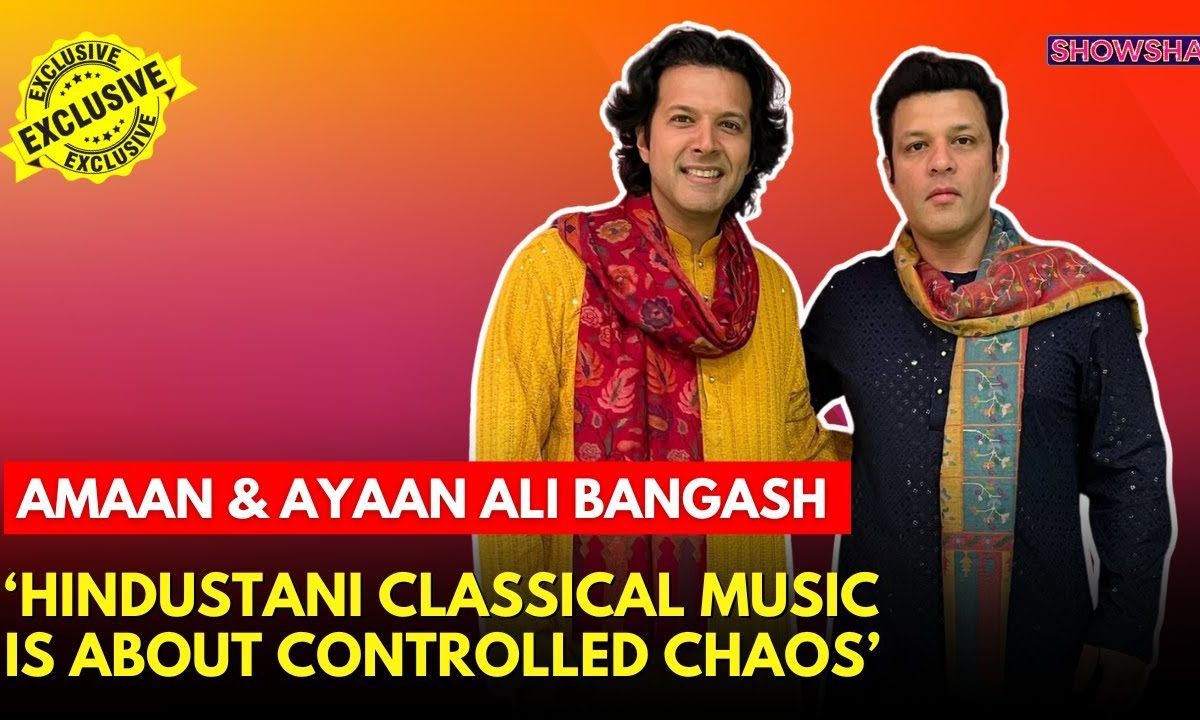 Amaan & Ayaan Ali Bangash On Innovating Hindustani Classical With Holi-Inspired Album ...
