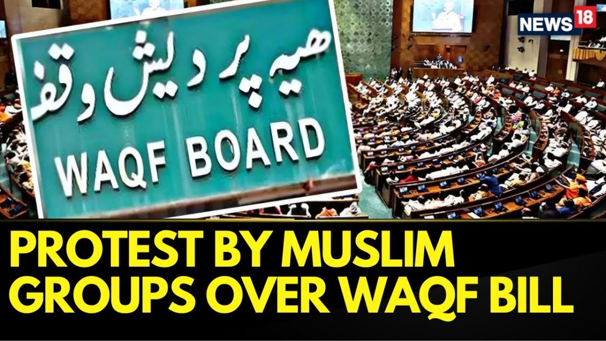 Protests Erupt Across India By Muslim Organisations And Opposition As ...
