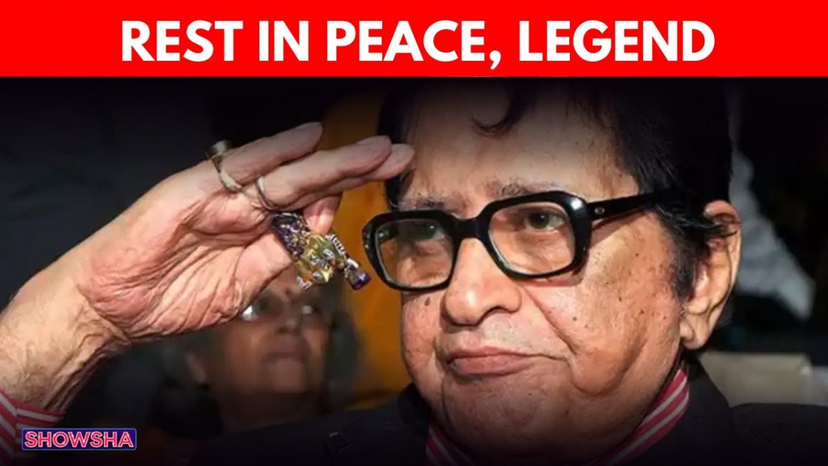 Manoj Kumar Passes Away At 87: Final Rites To Be Held On Saturday, Says ...