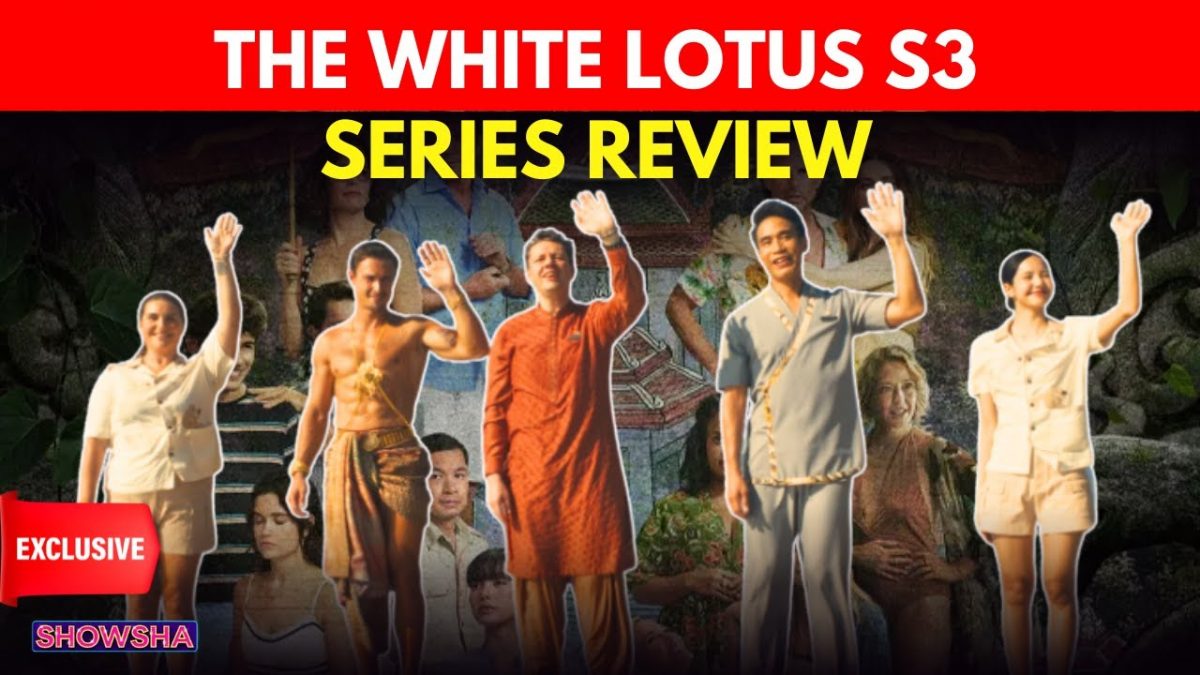 The White Lotus S3 Review: BLACKPINK's Lisa, Michelle Monaghan & More ...