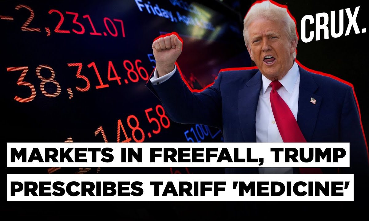 Trump Backer Bill Ackman Warns Of "Economic Nuclear Winter" As US ...