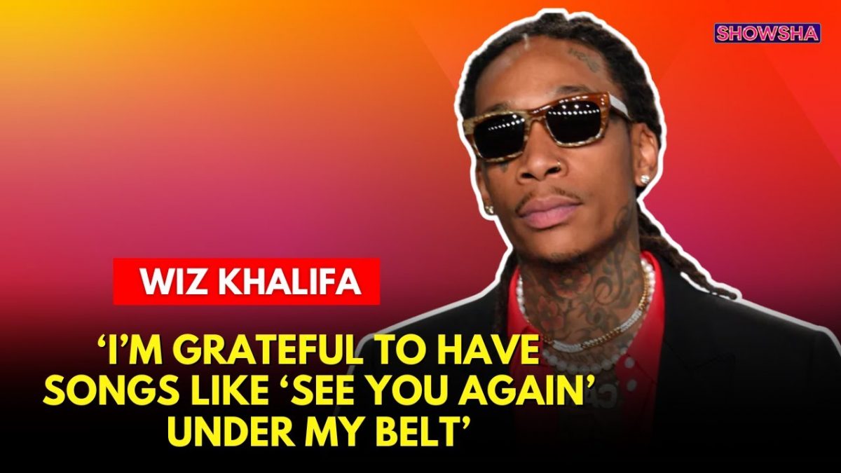 Ahead Of 'Kush & OJ 2' Release Wiz Khalifa Discusses Its Making, Looks Back At His Glorious ...