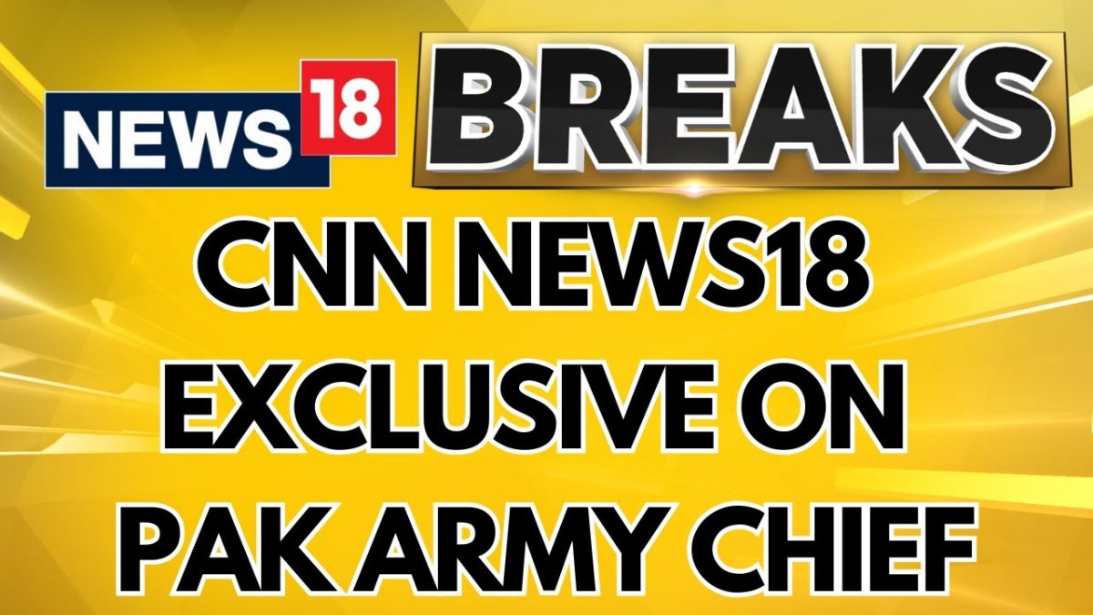 Pakistan Army Chief Faces Internal Rebellion Amidst Economic And ...